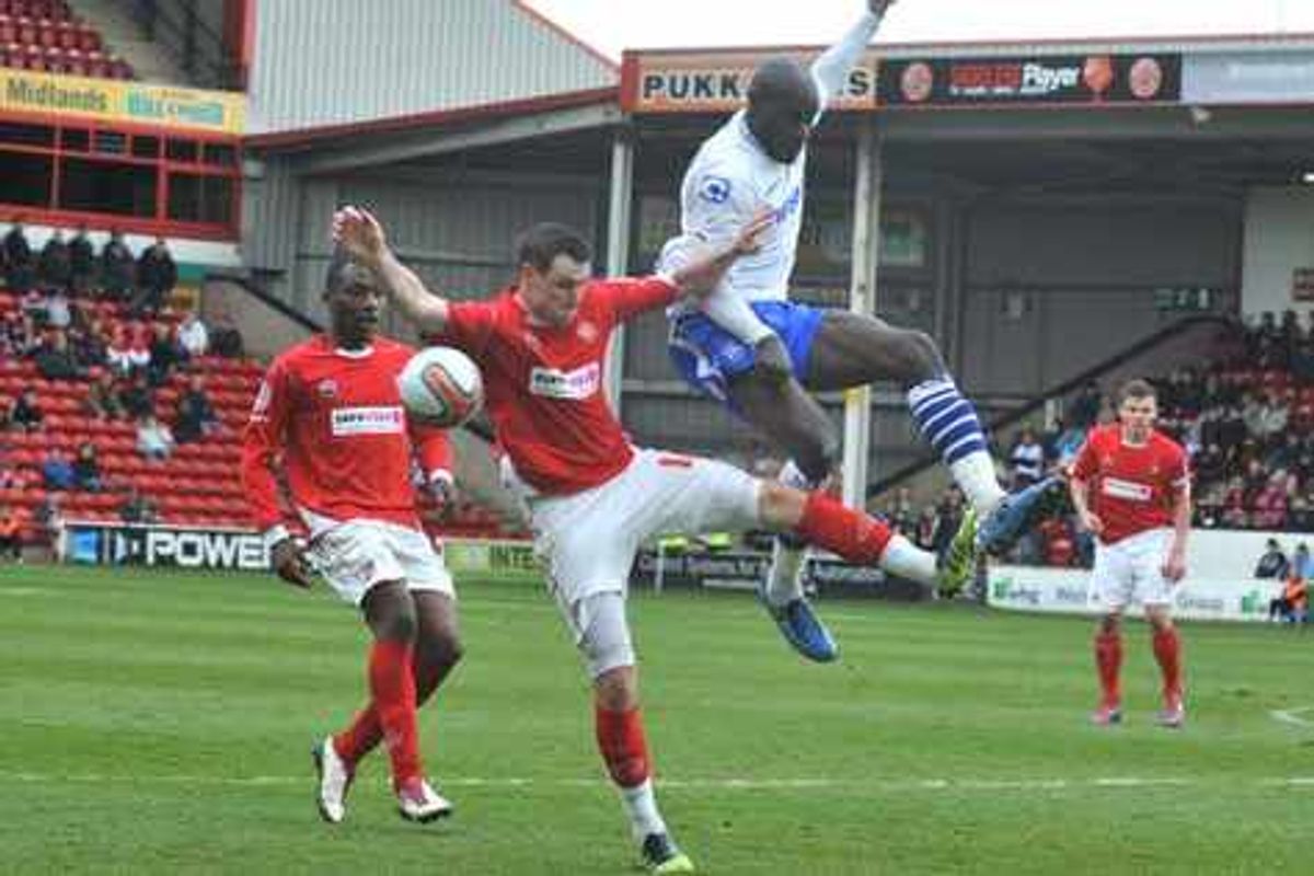 Lee Beevers quits Walsall FC | Express & Star