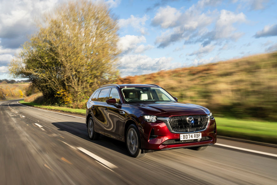 Mazda's flagship - classy, practical and a diesel | Shropshire Star
