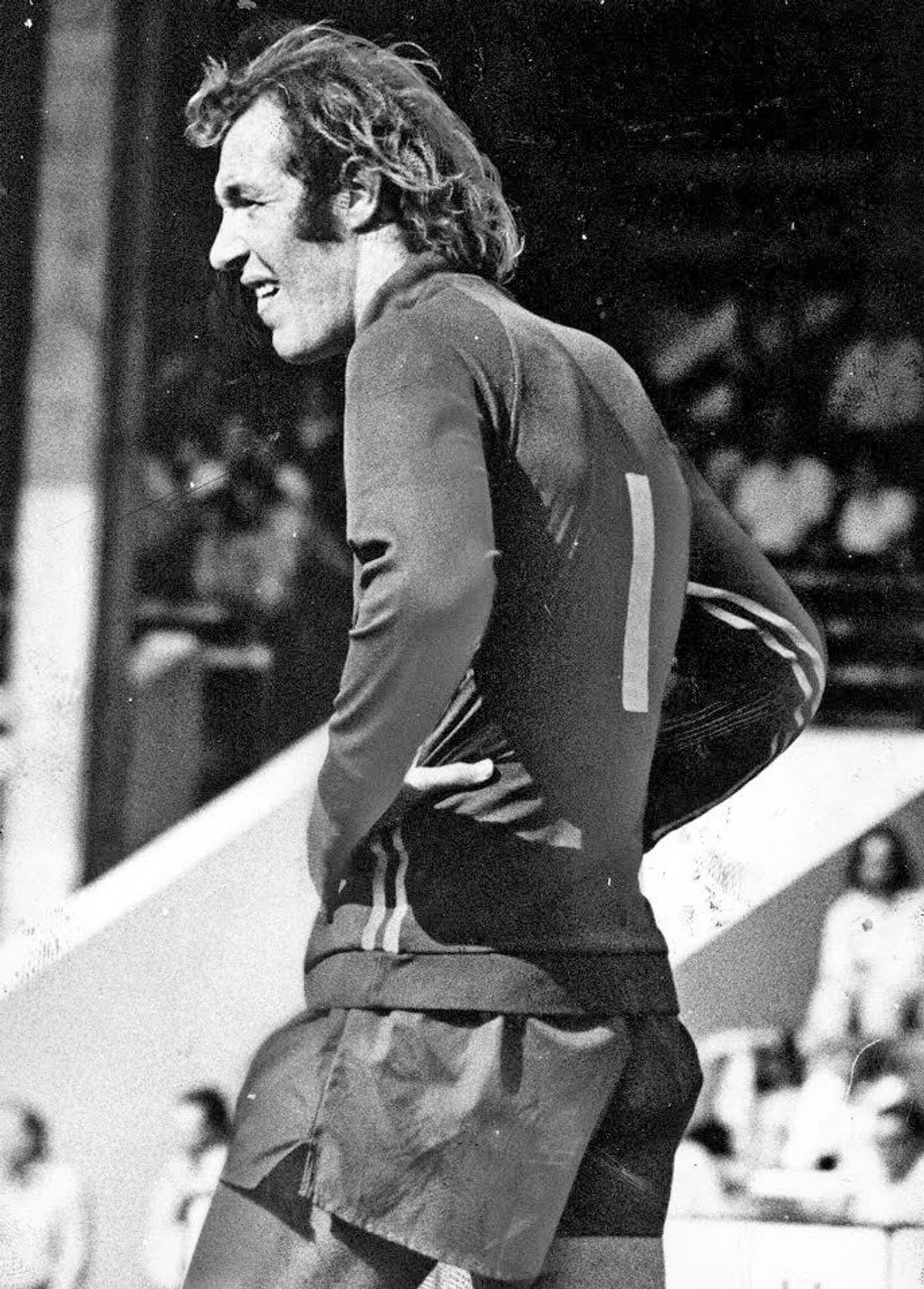 Mick Kearns still remembers cup cracker | Express & Star