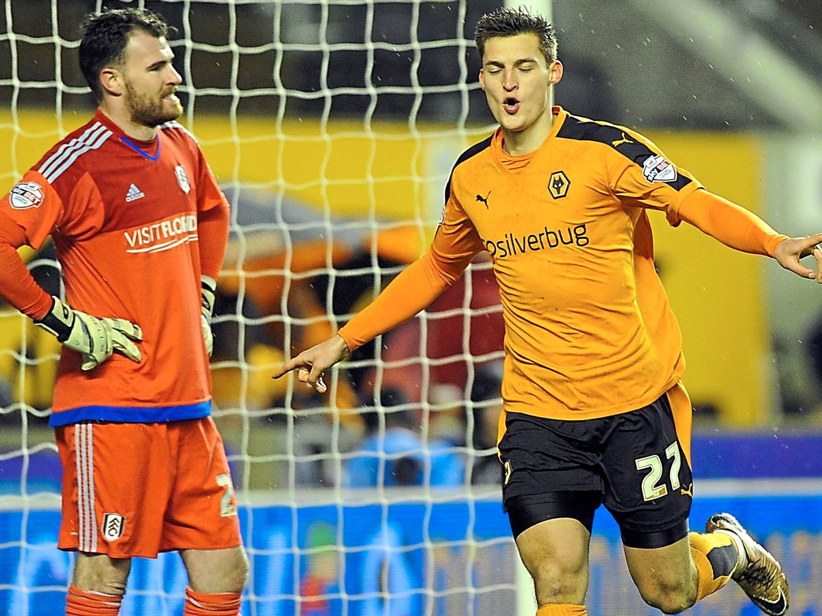 How former Wolves forward Michal Zyro is still defying the odds ...