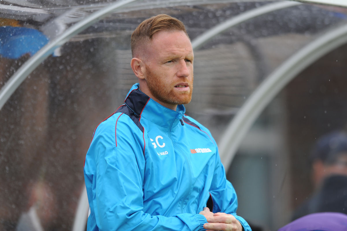 Boss Gavin Cowan says AFC Telford will bounce back | Shropshire Star