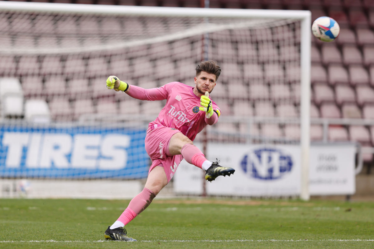 Matija Sarkic returns to Wolves from Shrewsbury Town loan | Express & Star