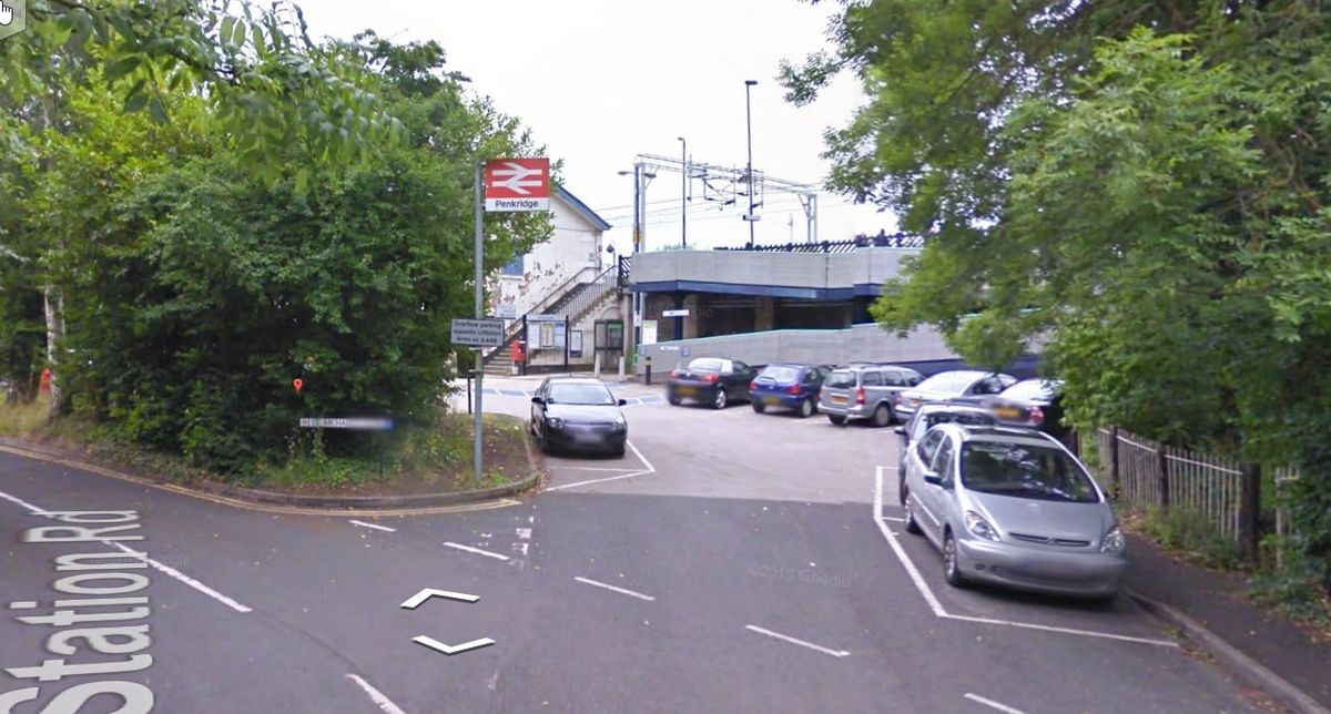 Man accused of trying to meet a child at Penkridge railway station ...