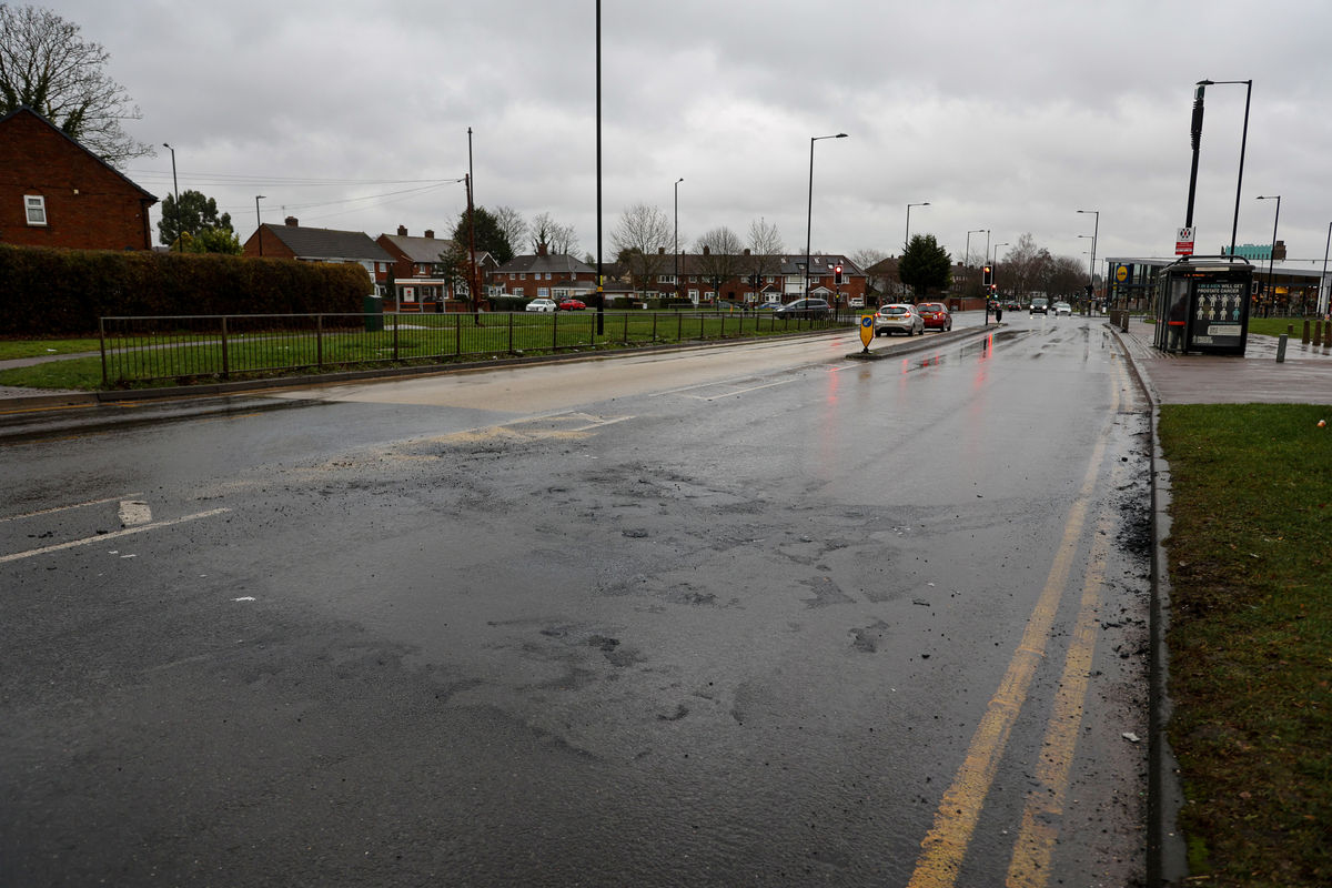 WATCH: Boxing Day crash sparked 'huge fireball' that left family ...