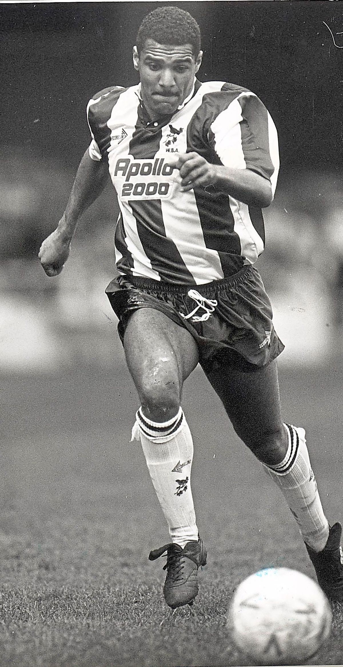 Former Wolves and West Brom striker Don Goodman: I’m still living the ...