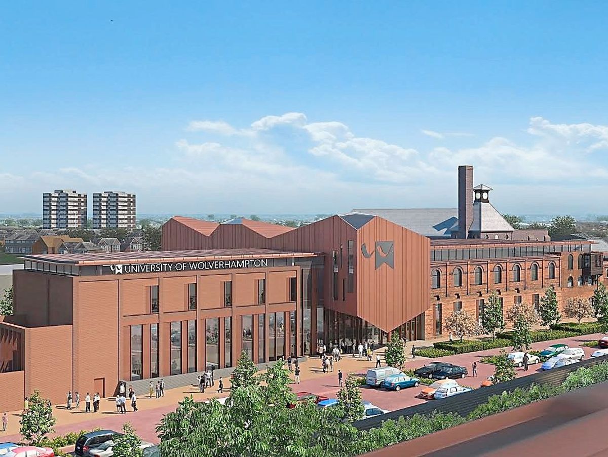 Springfield Brewery transformation cost spirals by £500k | Express & Star