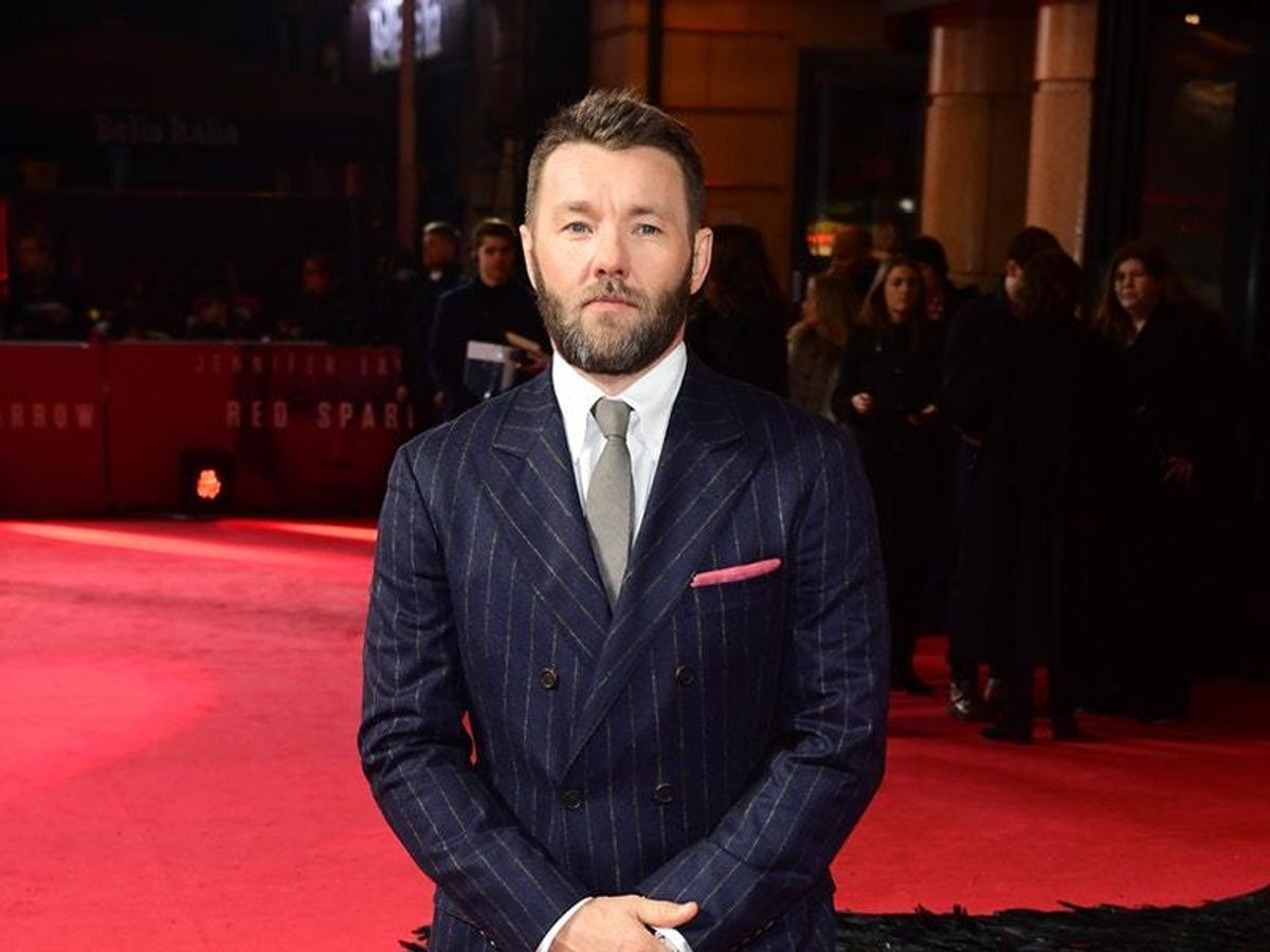 Joel Edgerton says his love of spy stories is inspired by James Bond ...