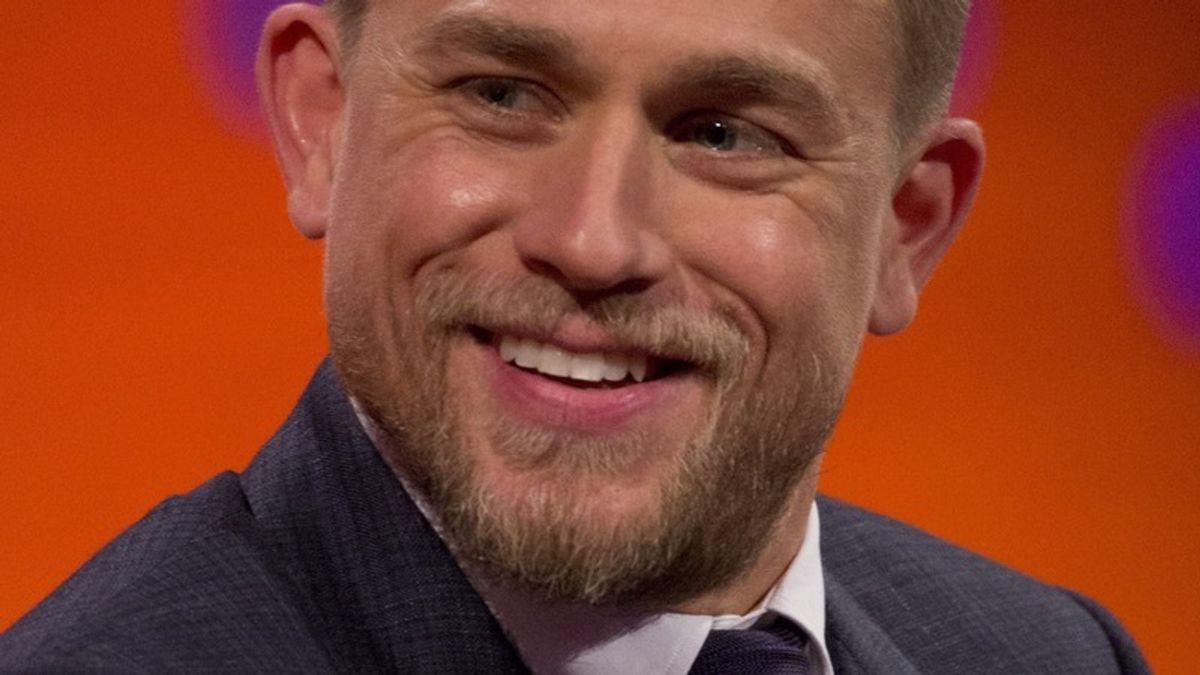Charlie Hunnam: I'm happy to get my kit off if balance is right ...