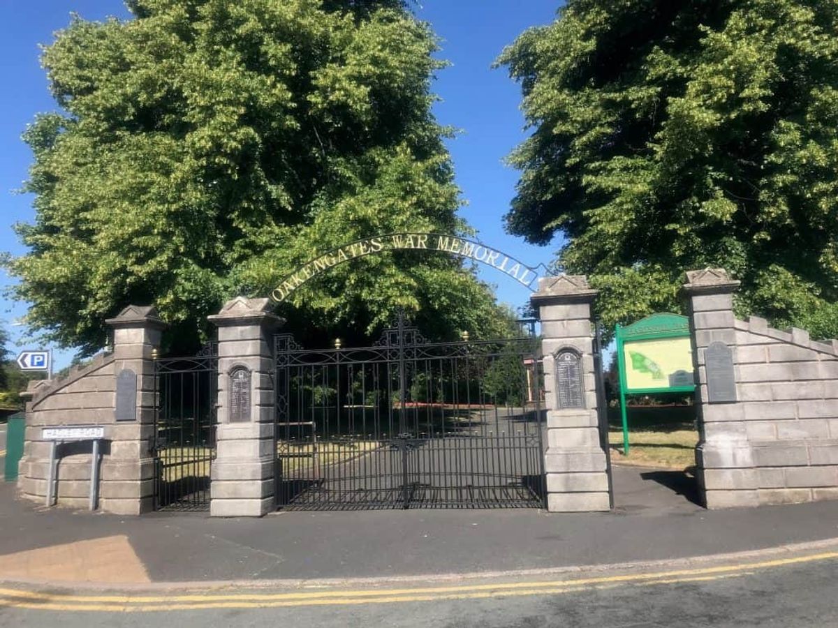 Award-winning Telford parks raise their new Green Flags for 2022 ...