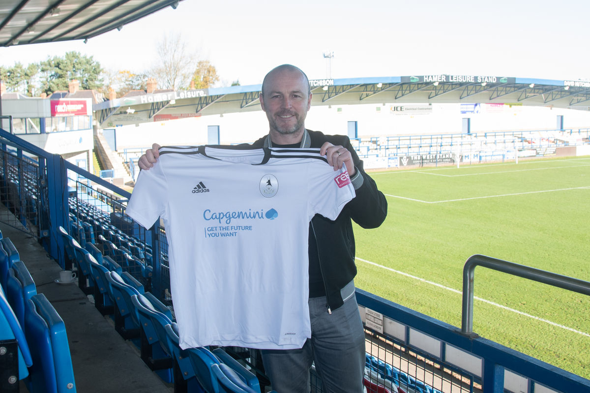 Paul Carden pleased with Telford reaction | Shropshire Star