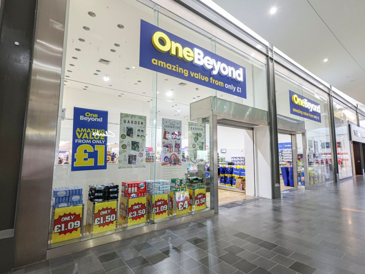 Expanding discount store One Beyond to open in Telford creating 30 jobs | Shropshire Star
