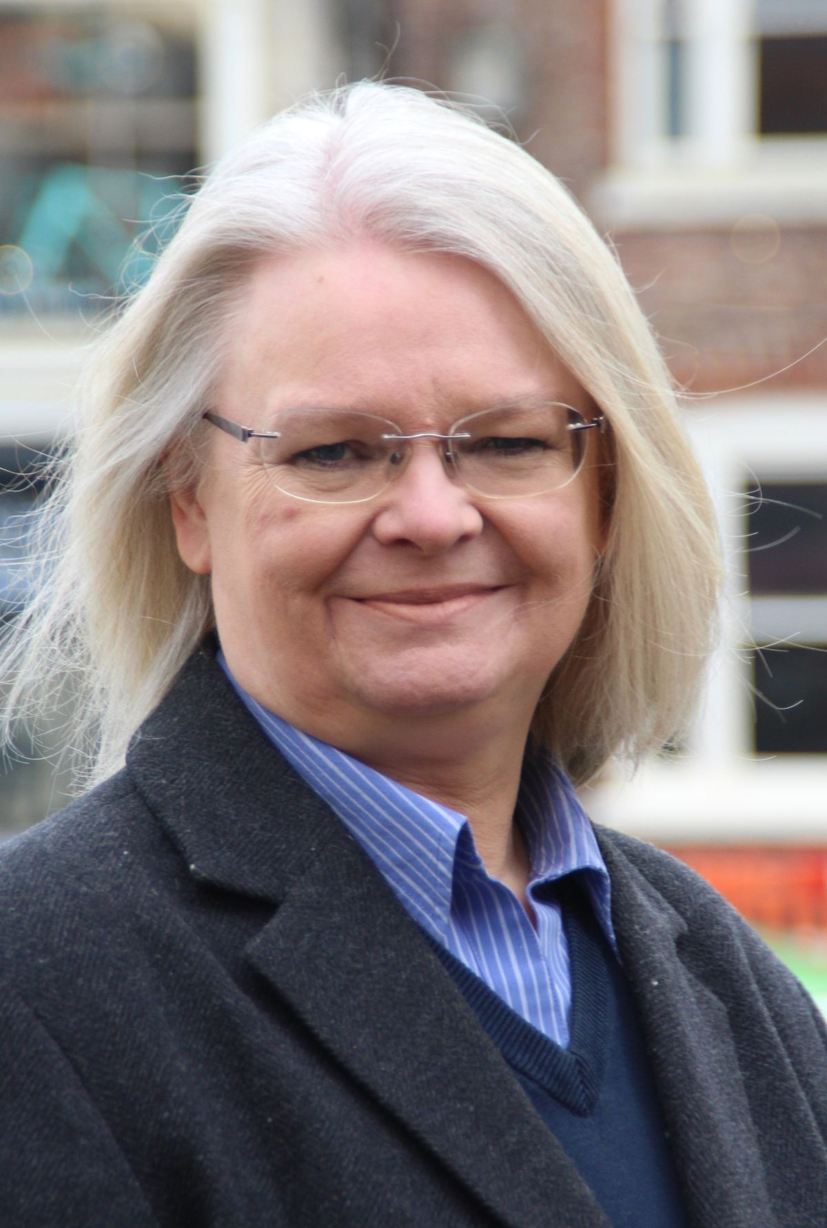 New Lichfield Diocese CEO looking forward to returning home for new ...