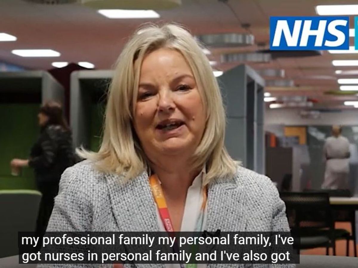 Black Country staff, volunteers and patients star in new video to ...