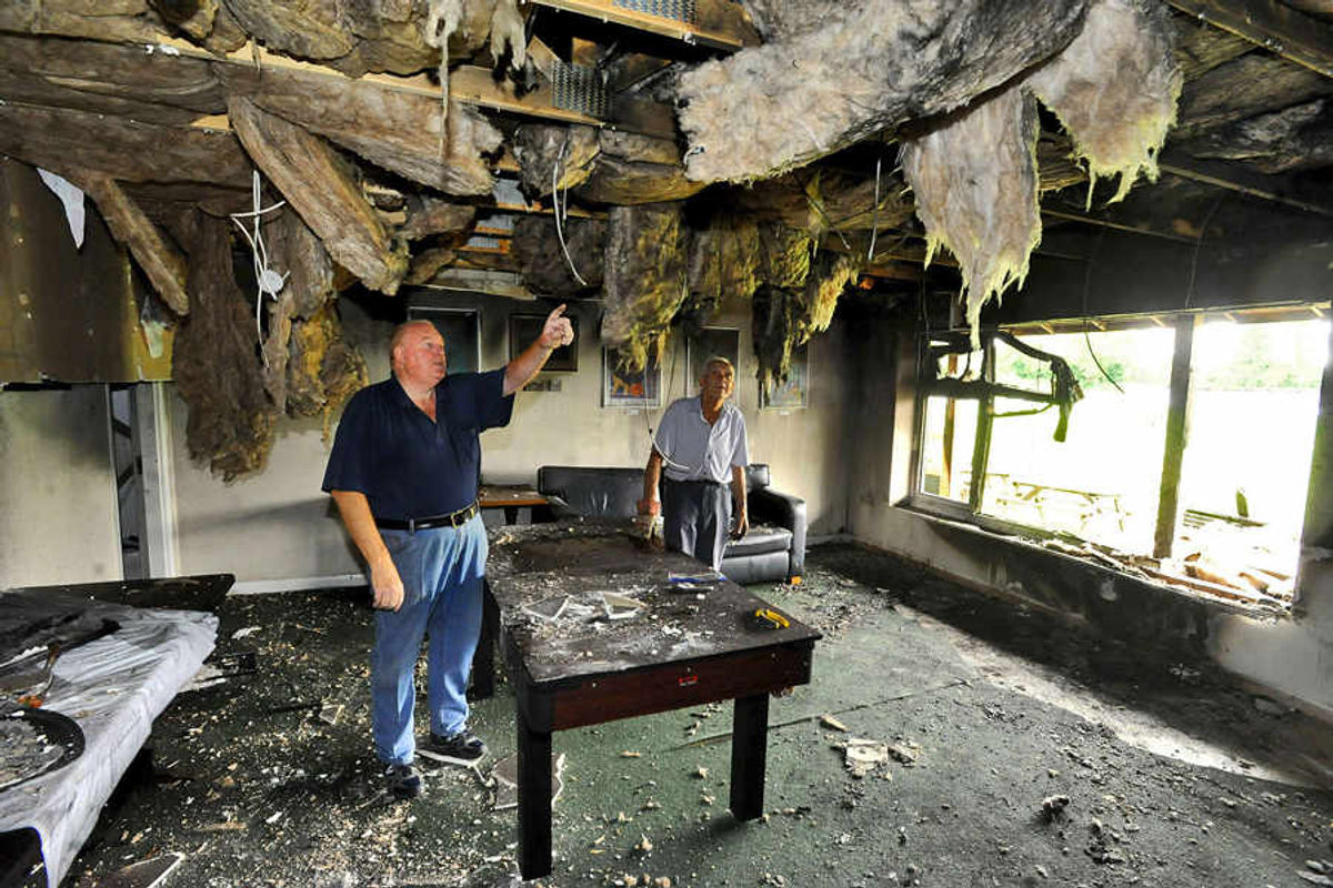 Barrels will roll out for Lye ale festival despite cricket club fire ...