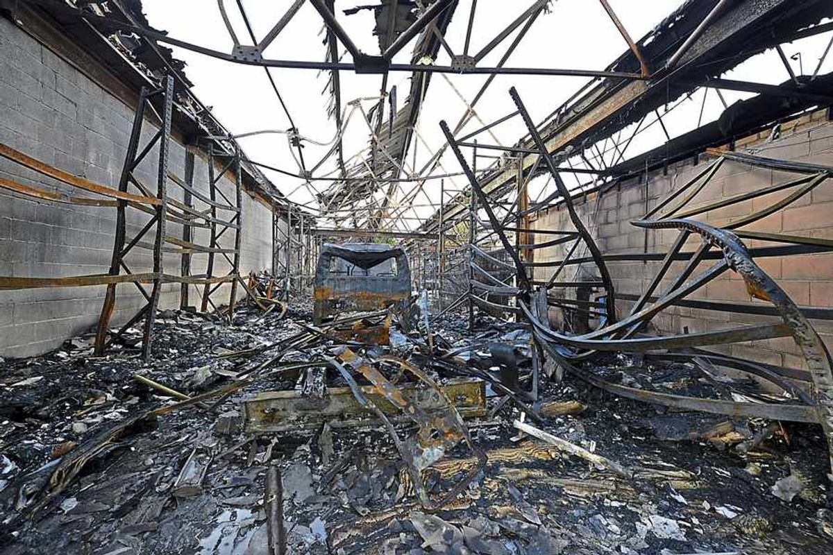 Revealed: Hundreds of patients' medical records destroyed in ...