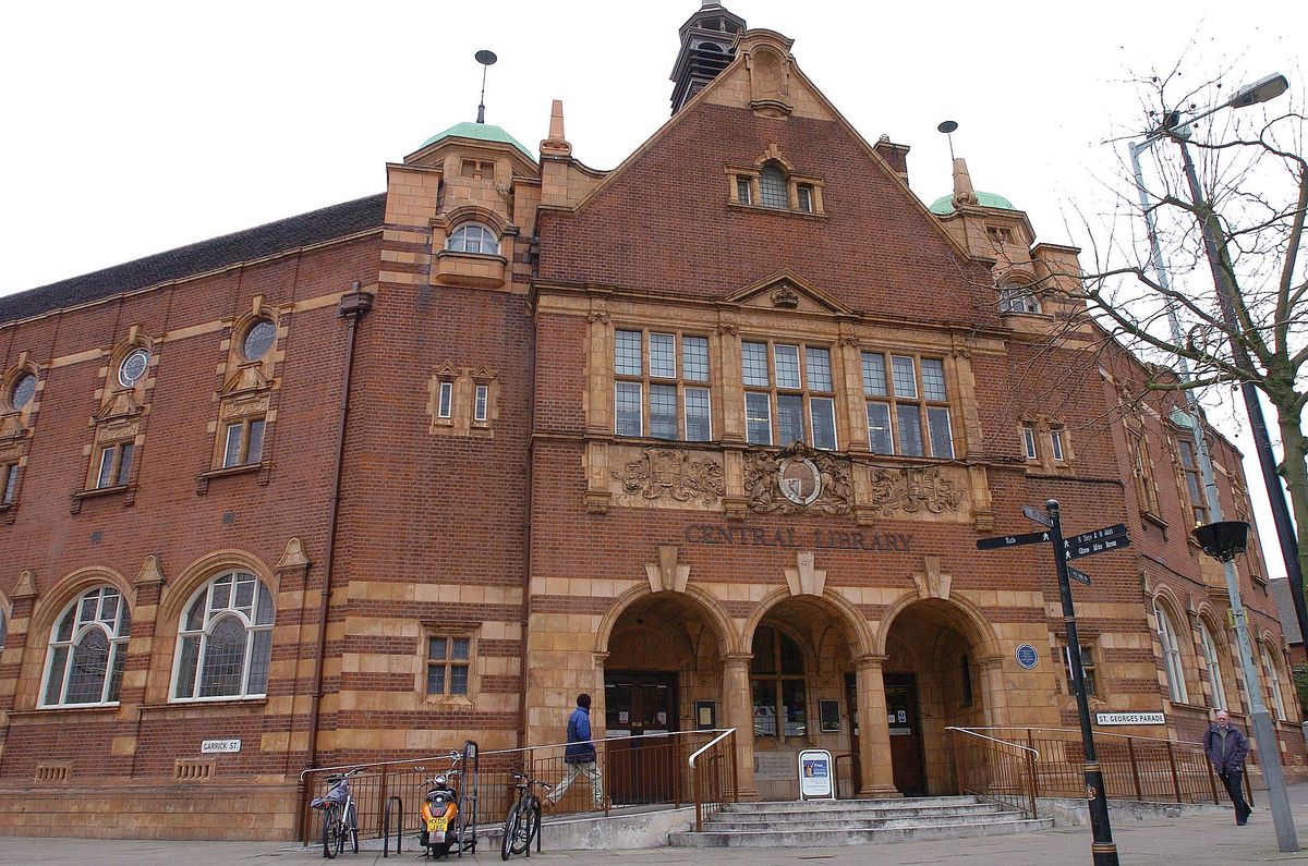 Plans for new bridge and 'learning quarter' in Wolverhampton city ...