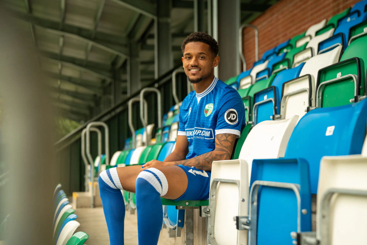 The New Saints: Adam Wilson returns to TNS | Shropshire Star