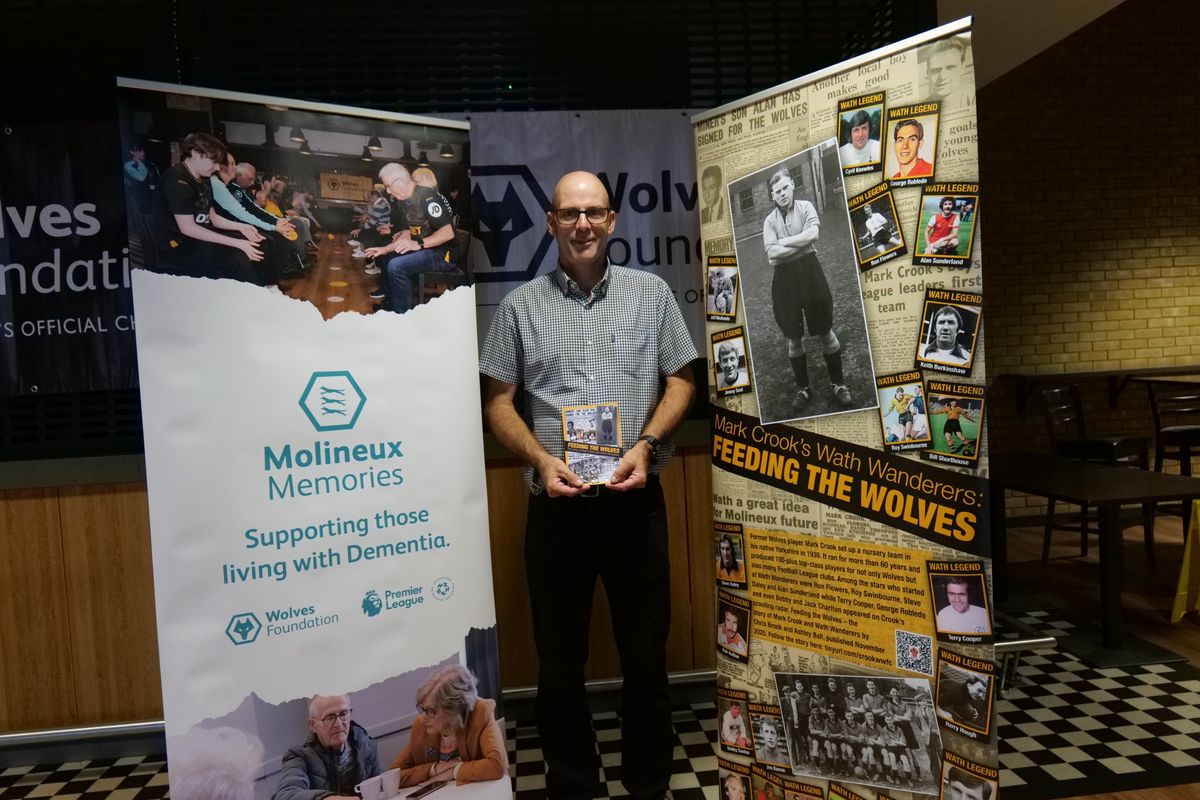 Wolves Foundation support as Wath Wanderers brought to book | Express ...