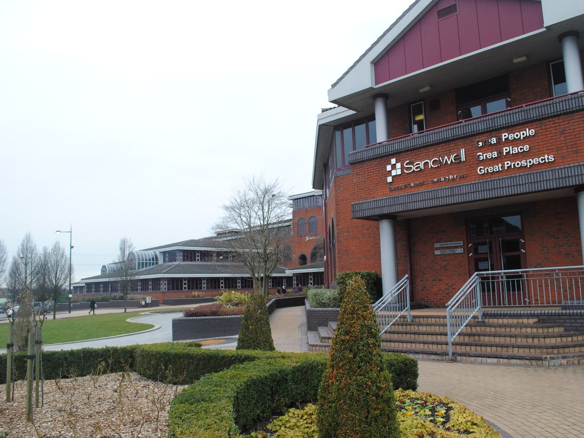 Sandwell Council knew it had no up-to-date right of way map for five ...