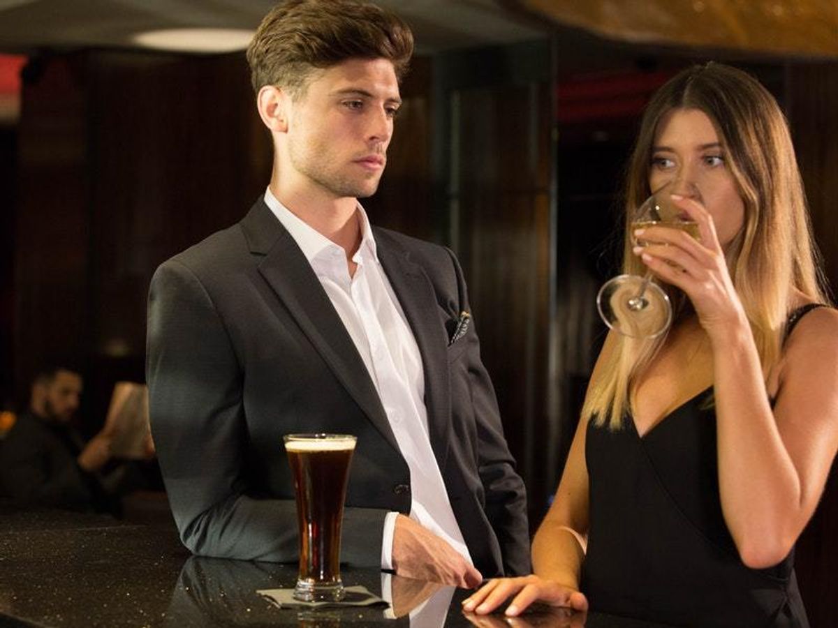 Emmerdale’s Ned Porteous thanks fans after character’s identity twist ...