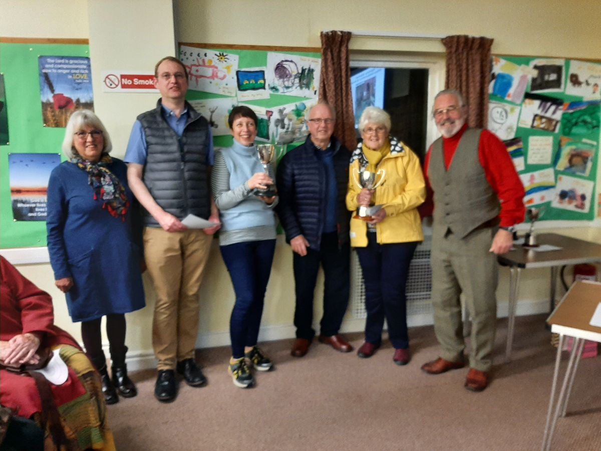 Civic society recognises the very best of Bishop's Castle at awards ...