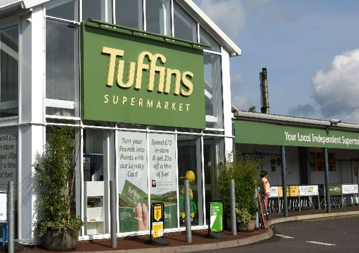New Tuffins store and petrol station open in Welshpool | Shropshire Star