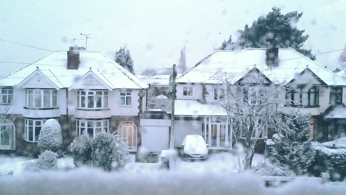 IN PICTURES: Snow covers the West Midlands | Express & Star