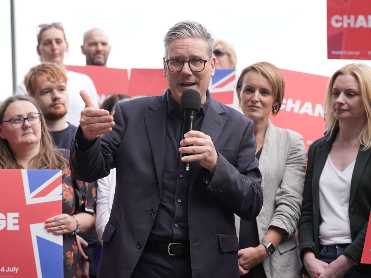 Labour continues to out-fundraise Tories as party rakes in another £3 ...