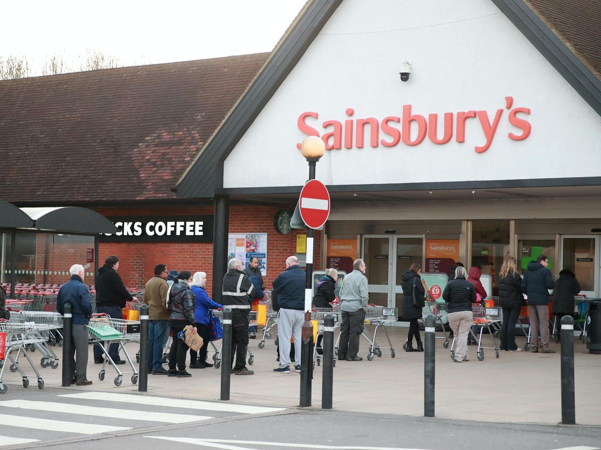 Sainsbury's announces £17m new store bringing 100 jobs to Sutton ...