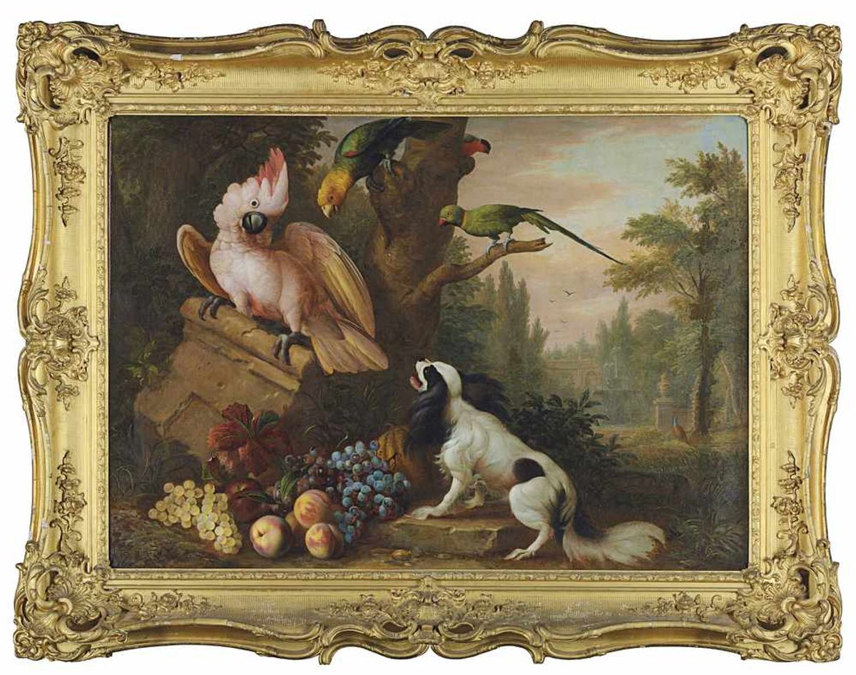 IN PICTURES: £1.5m of Linley Hall's treasures to go under hammer ...