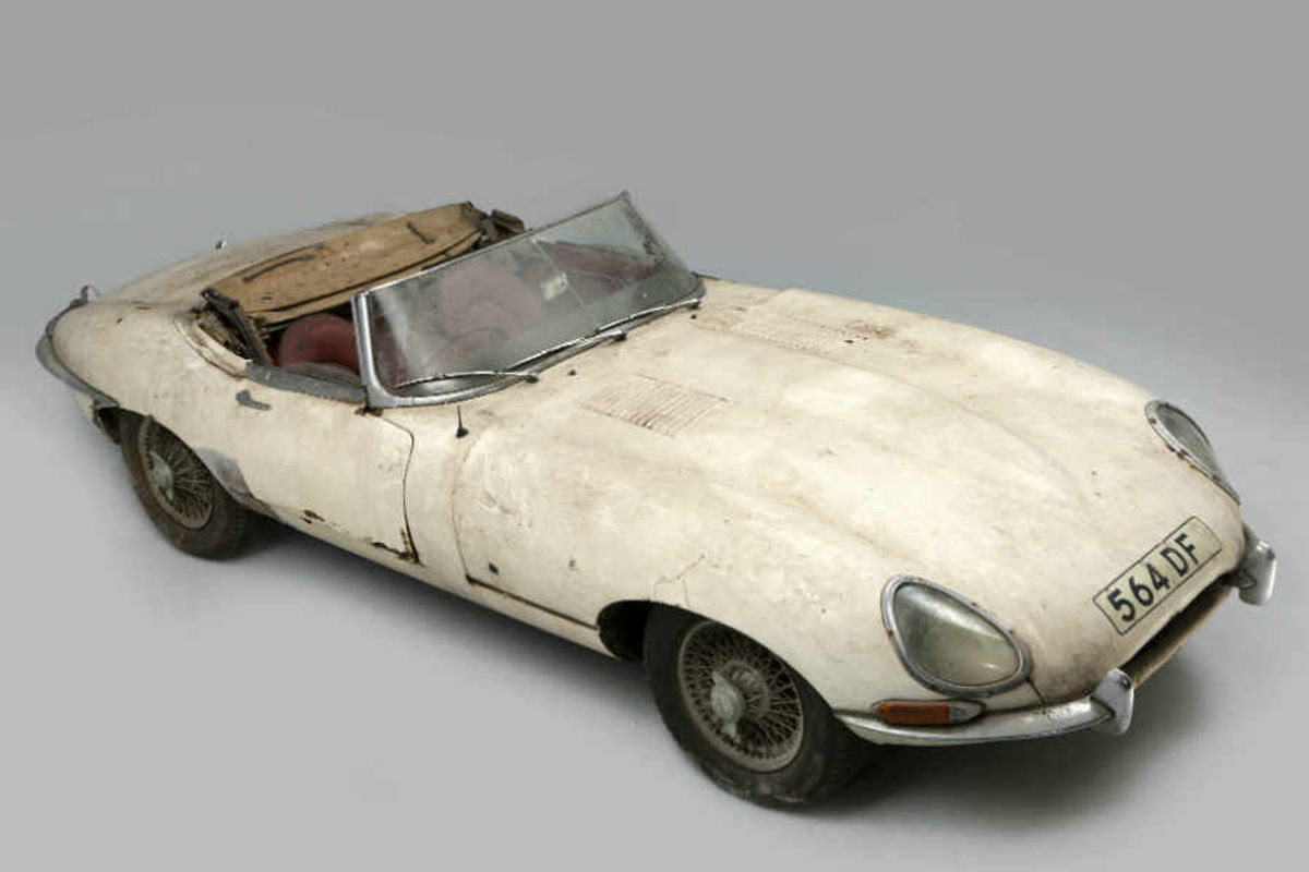 Class E-Type on road to recovery | Express & Star