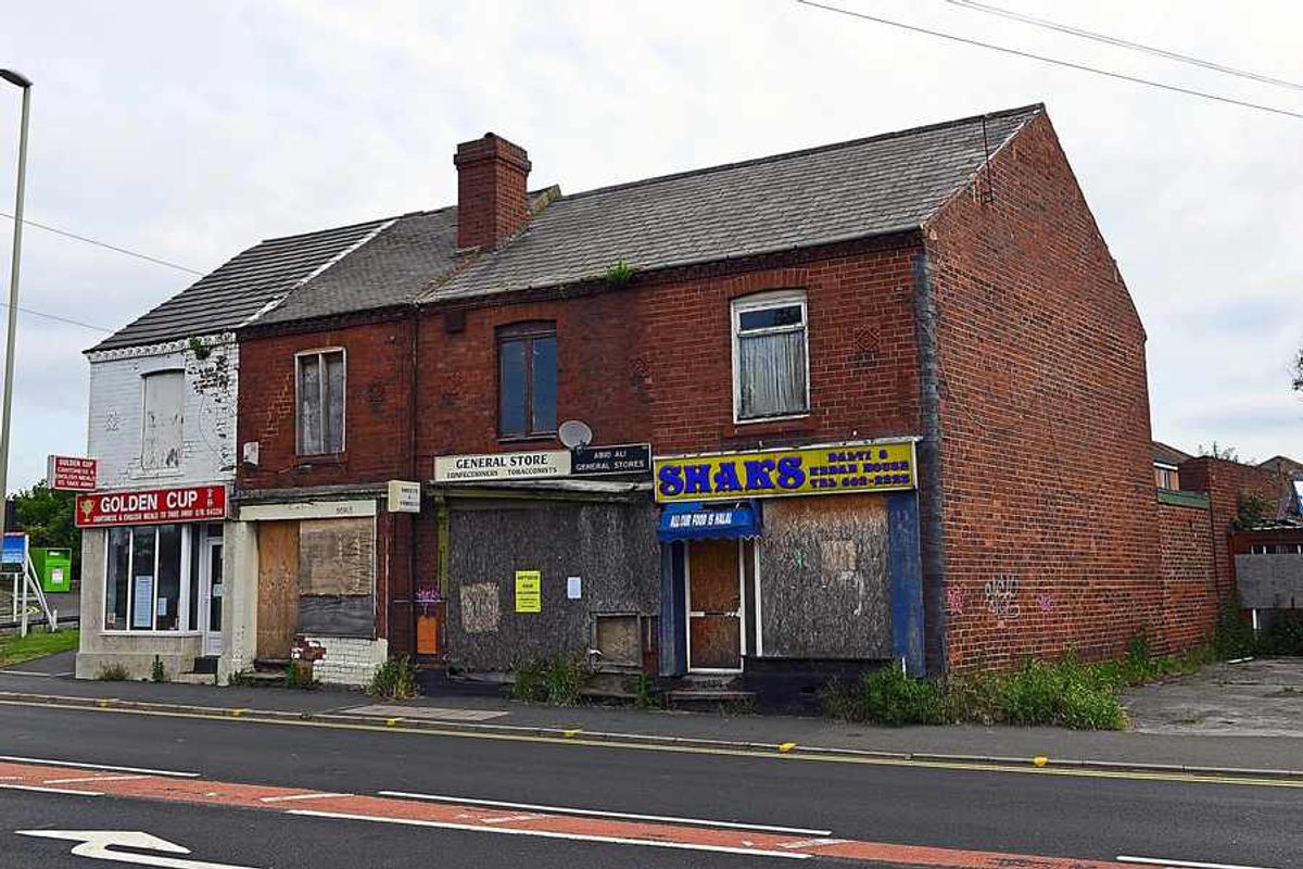 Is Cradley Library set for move to shops? | Express & Star