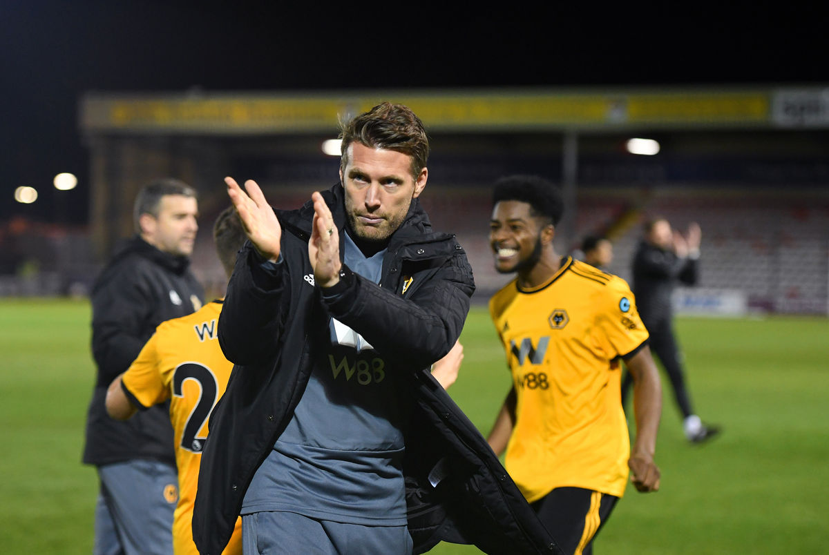 Rob Edwards leaves Wolves to take up FA role | Express & Star