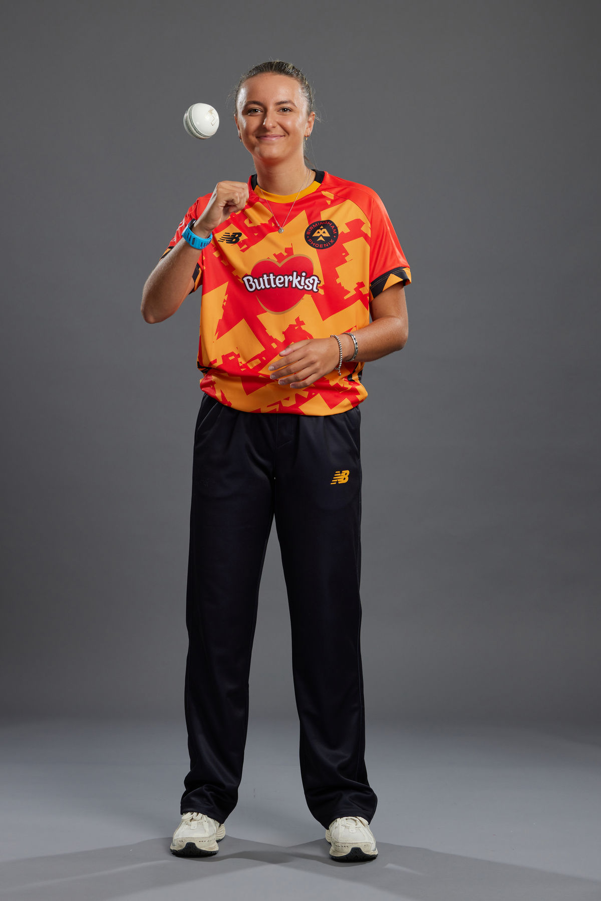 Hannah Baker hoping Bears success can help Birmingham Phoenix soar ...