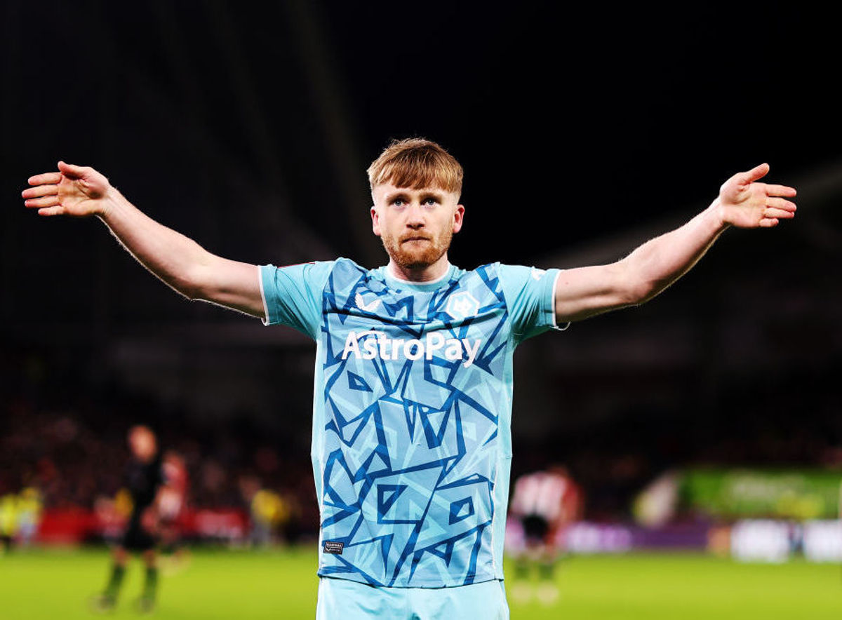 Wolves summer signing Tommy Doyle reaping rewards after waiting ...