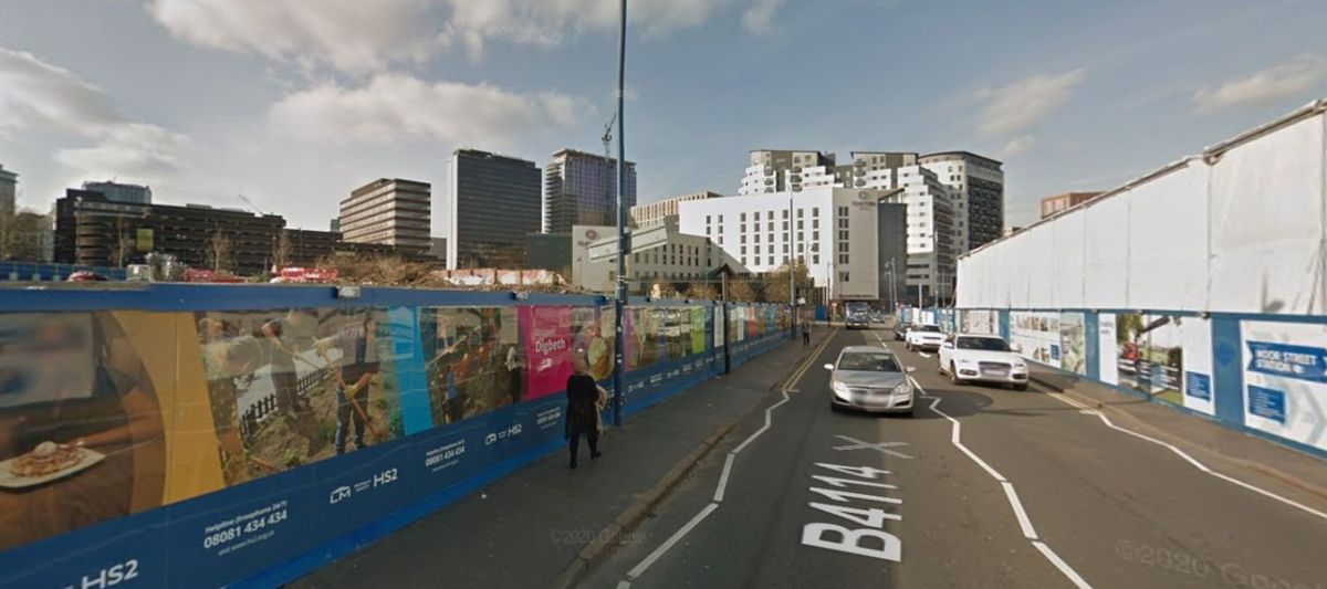 Road to close for HS2 preparation | Express & Star