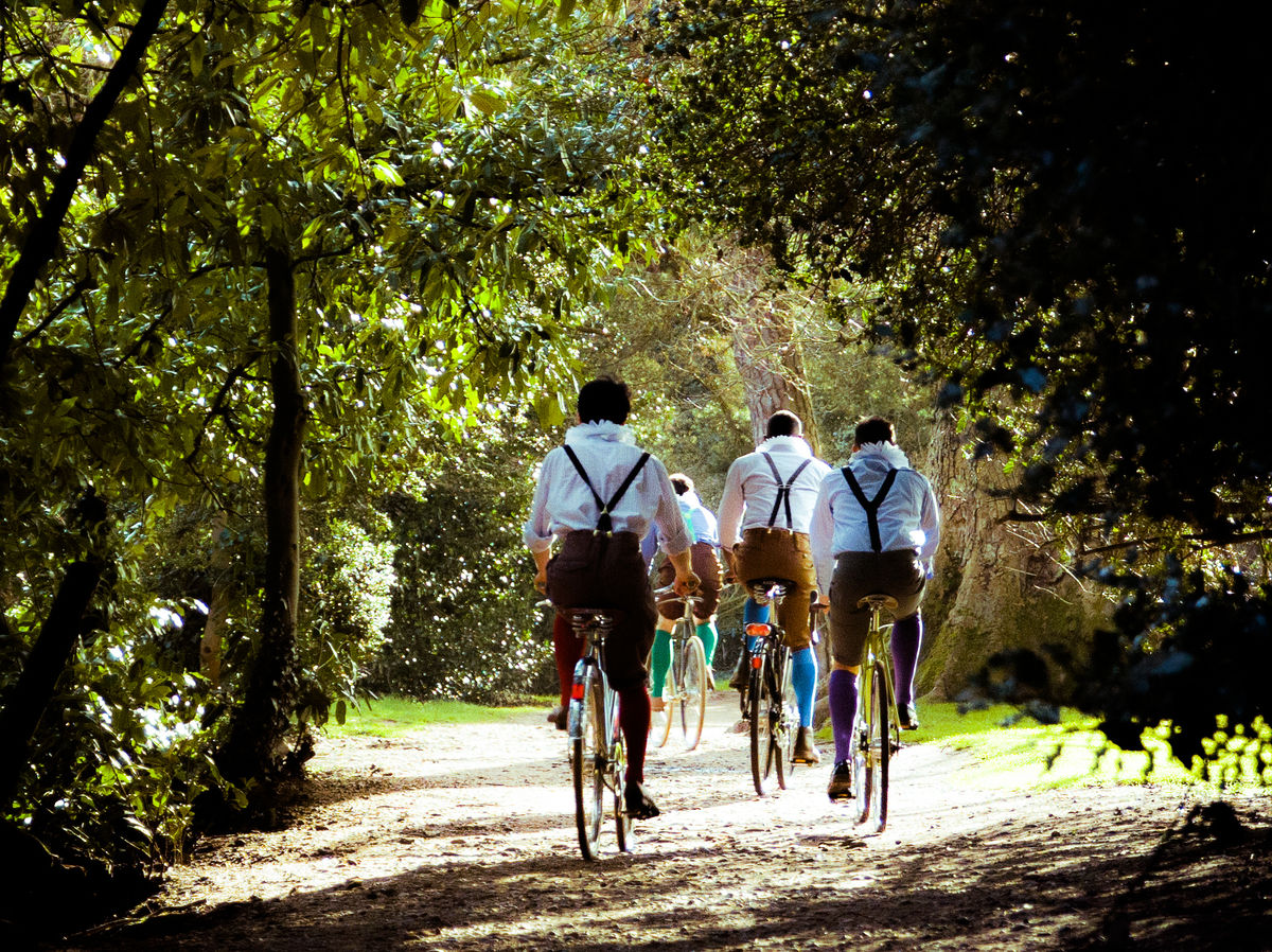 Handlebards cycling into Birmingham for Shakespeare show | Shropshire Star