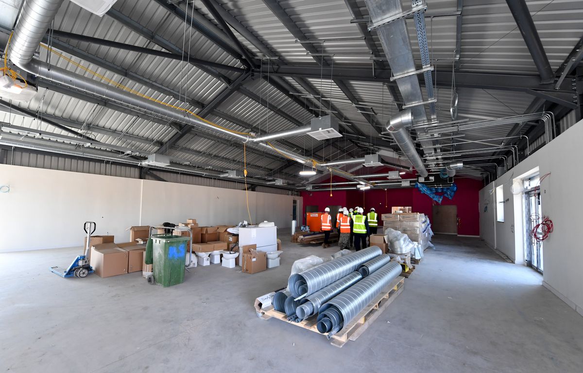 Walsall super-up: Council announces opening date for anticipated £32 ...