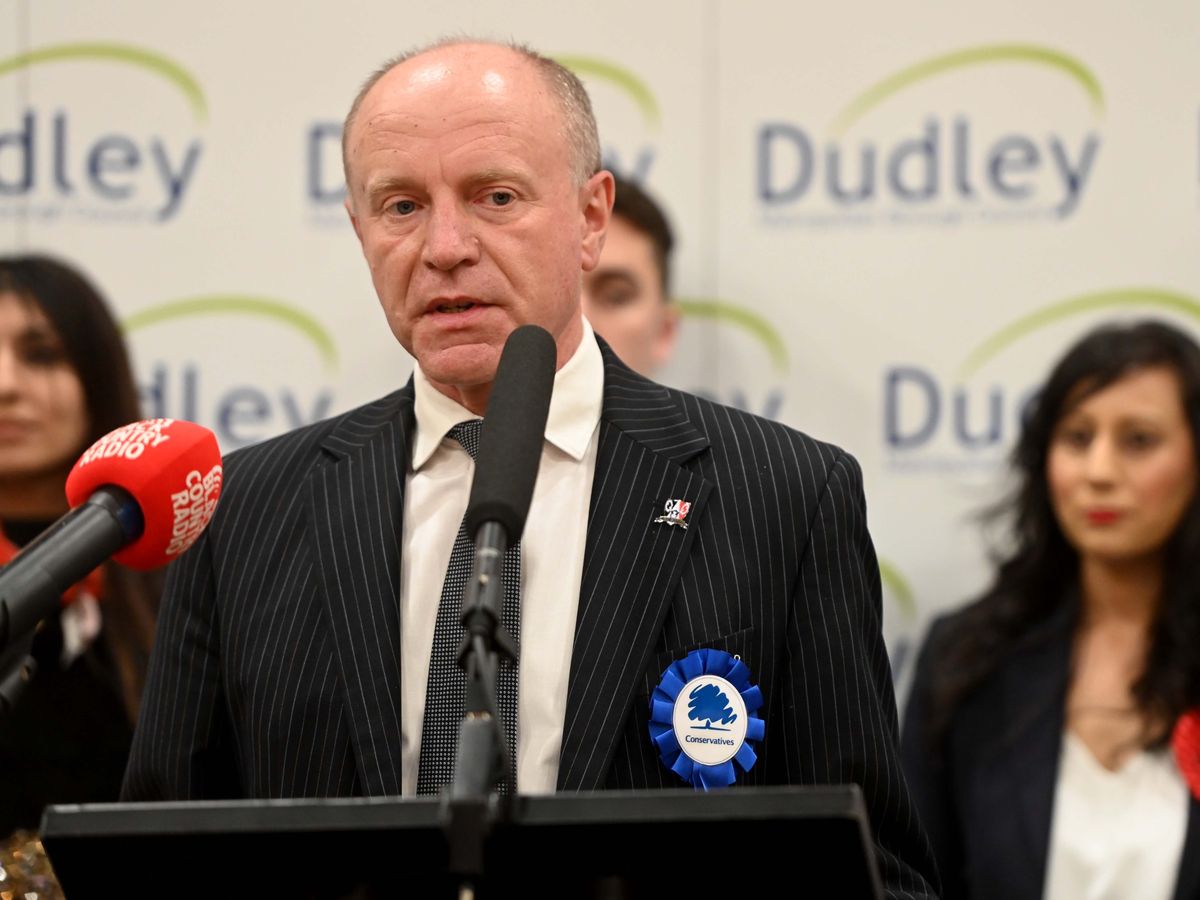 Dudley general election result: Labour's Sonia Kumar beats Marco Longhi ...