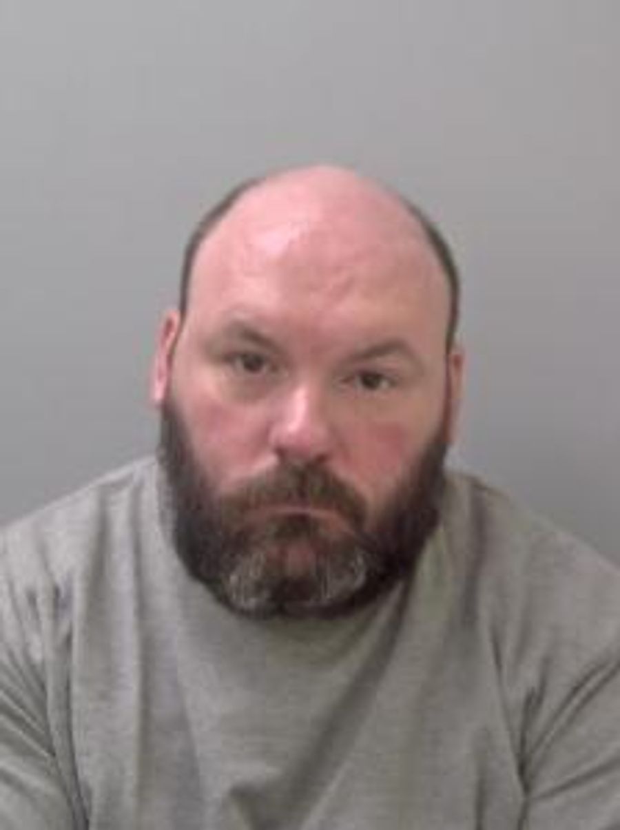Repeat offender paedophile father-of-four who kept child abuse videos ...
