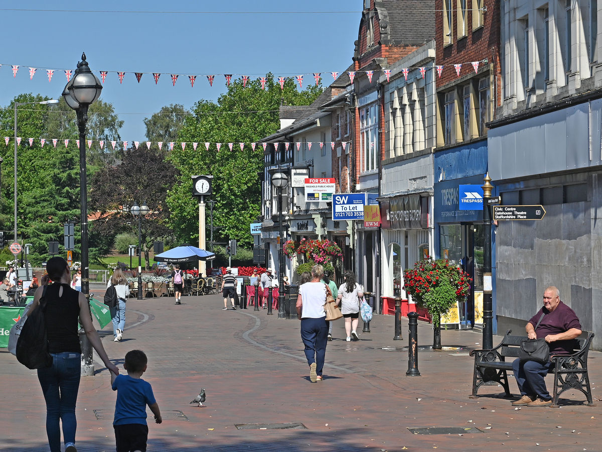 Grants now available to support businesses across Stafford | Express & Star