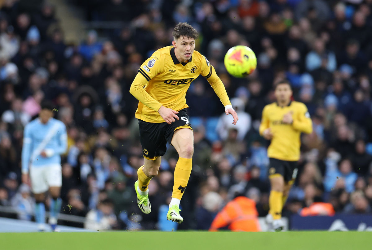 Steve Bull: Losing Jorgen Strand Larsen would be a big blow to Wolves ...