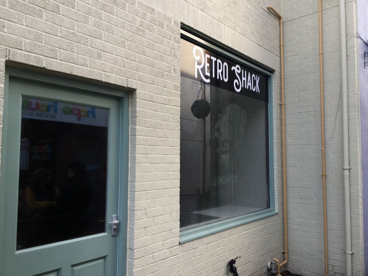 Student-run Retro Shack opens in Wellington | Shropshire Star