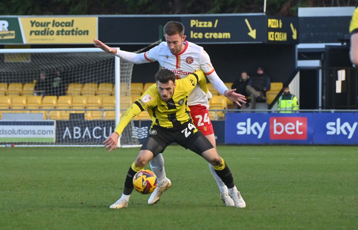 Walsall issue update on Harry Williams' condition after Swindon ...