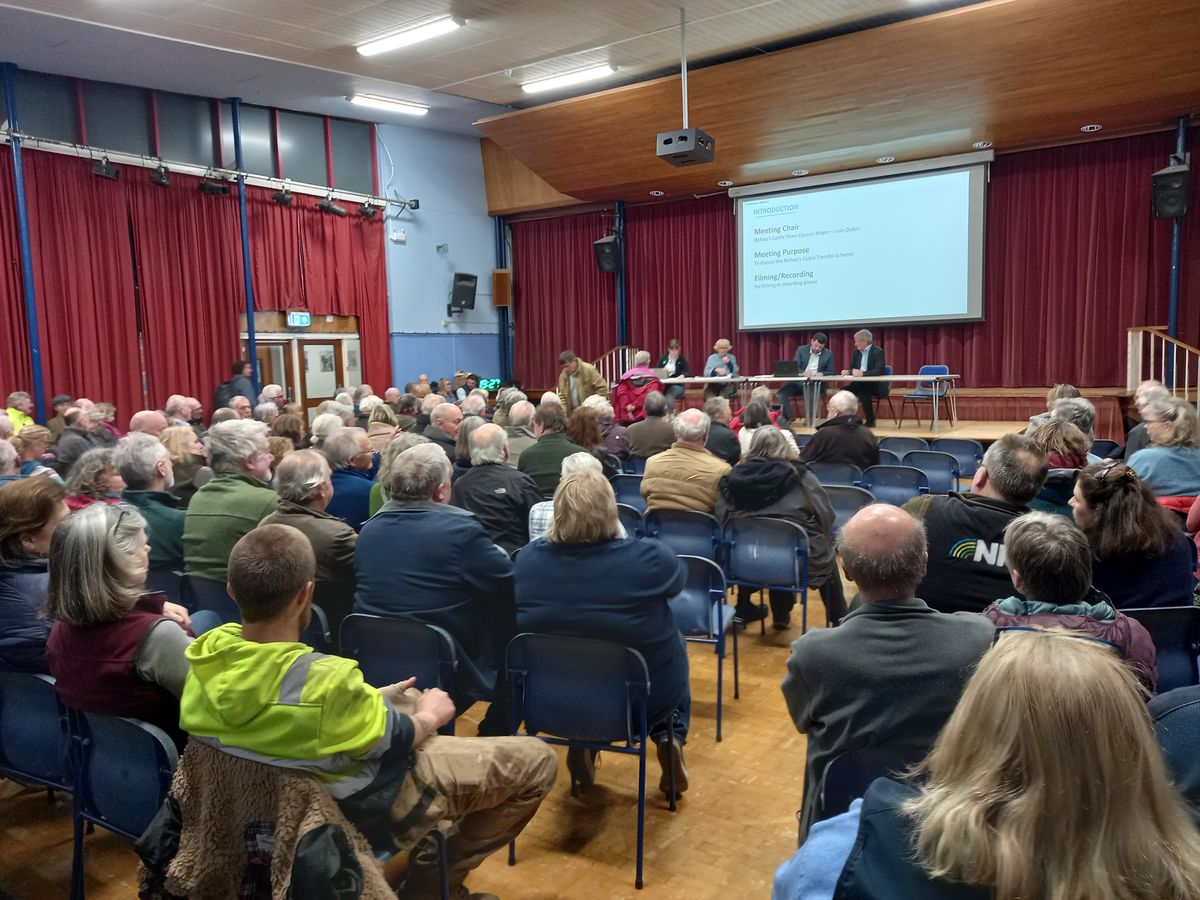 Severn Trent scraps controversial pipeline plan for River Onny ...