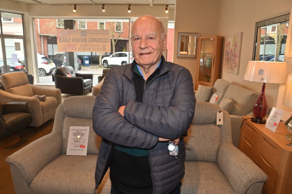 Sadness as Stourbridge furniture store to close doors after almost 100 ...