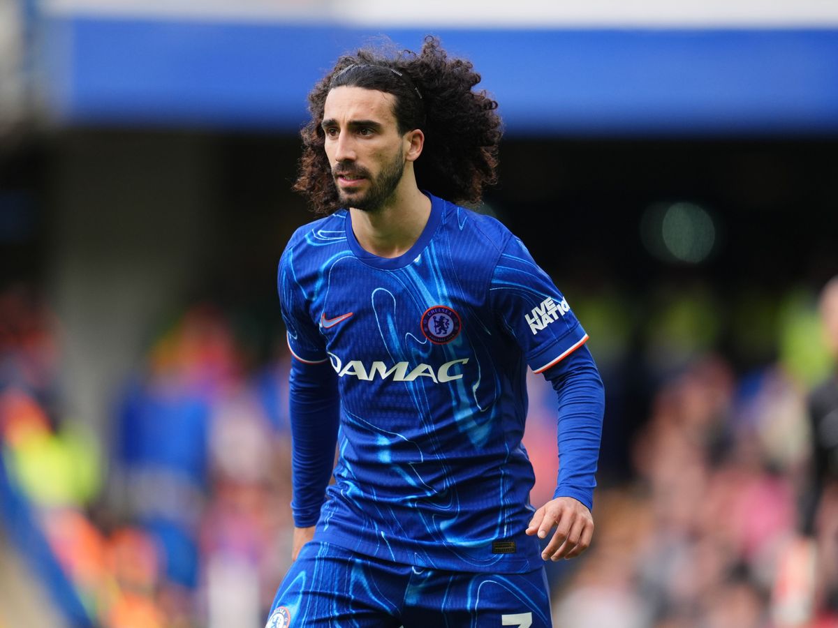 Marc Cucurella feels Chelsea are back where they belong | Express & Star