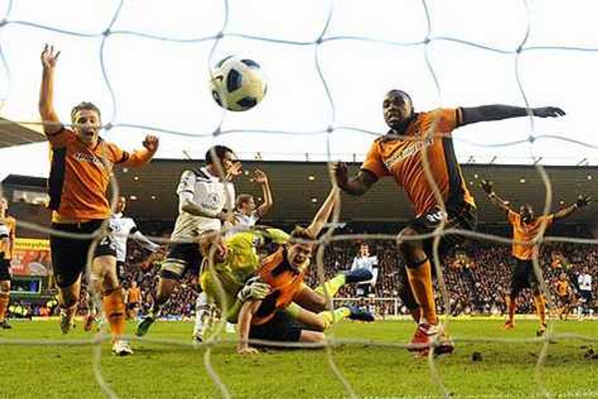 Wolves' Kevin Doyle blasts referee | Express & Star