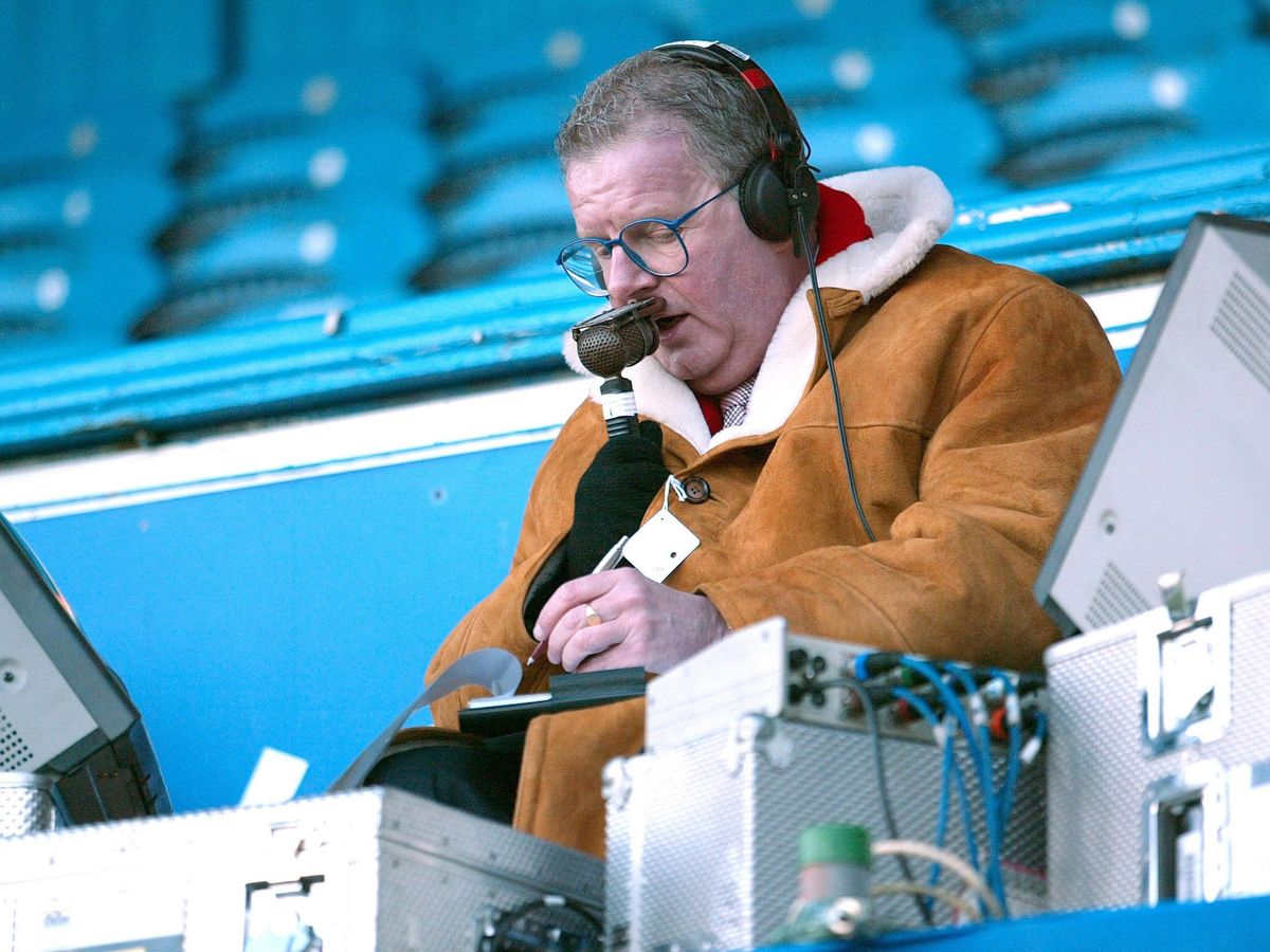 From Radford’s rocket to Gazza’s tears – John Motson’s memorable ...