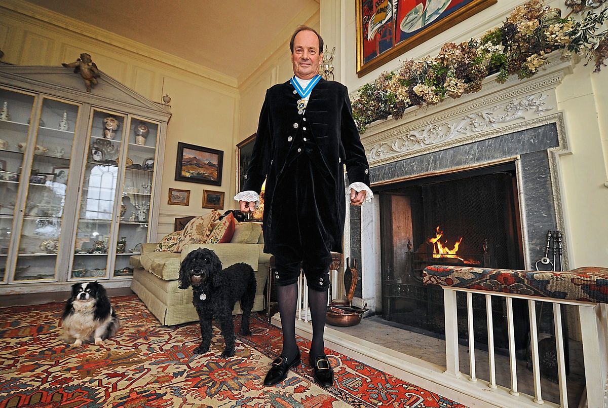 It is a great honour, says Shropshire's new High Sheriff | Shropshire Star